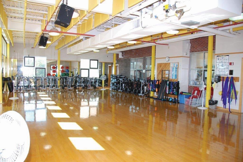 Cardio Studio – CCBA | Carter Community Building Association
