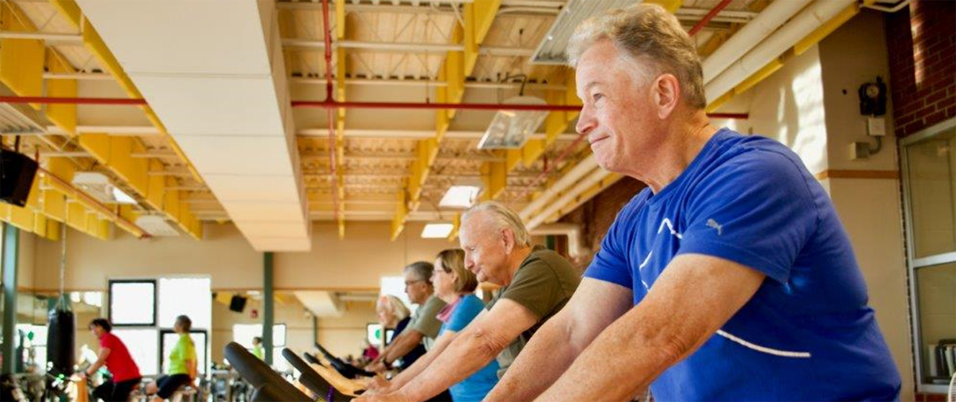 Group Fitness Classes – CCBA | Carter Community Building Association