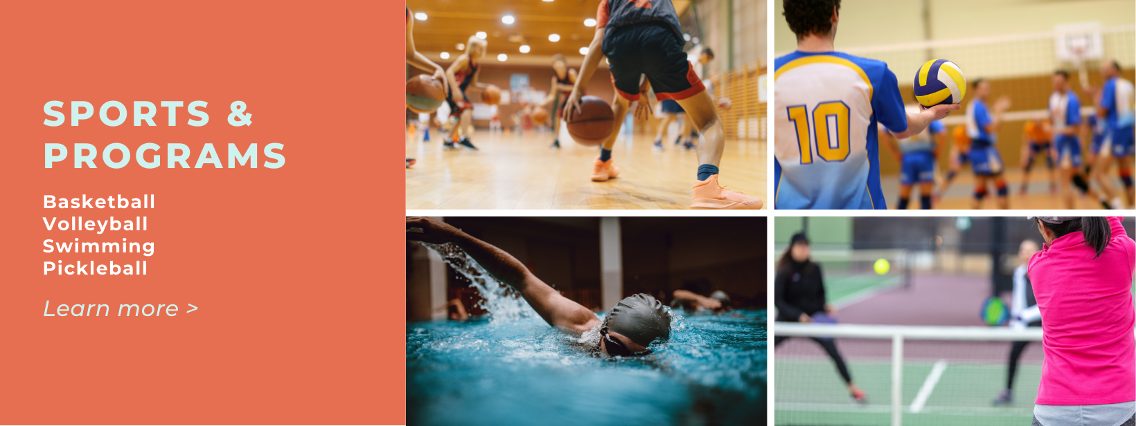 CCBA | Carter Community Building Association – Recreation and Fitness ...